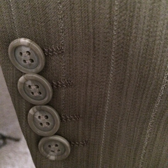 Vanetti | Suits & Blazers | Vanetti Suit 0 Polyester Mens 38r 4 Button ...